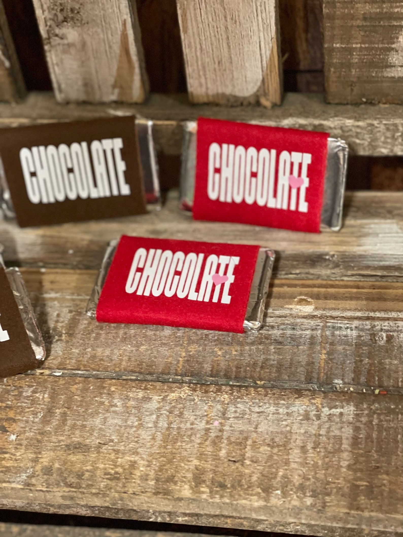 Fake Chocolate Candy Bars Fake Candy Bars Fake Candy Fake - Etsy