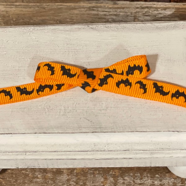 Bat Ribbon - Etsy
