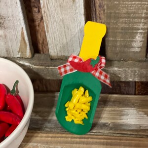 Fake Fiesta Scoop, Fiesta Decor, Fake Cheese, Fiesta Tiered Tray Decor ...