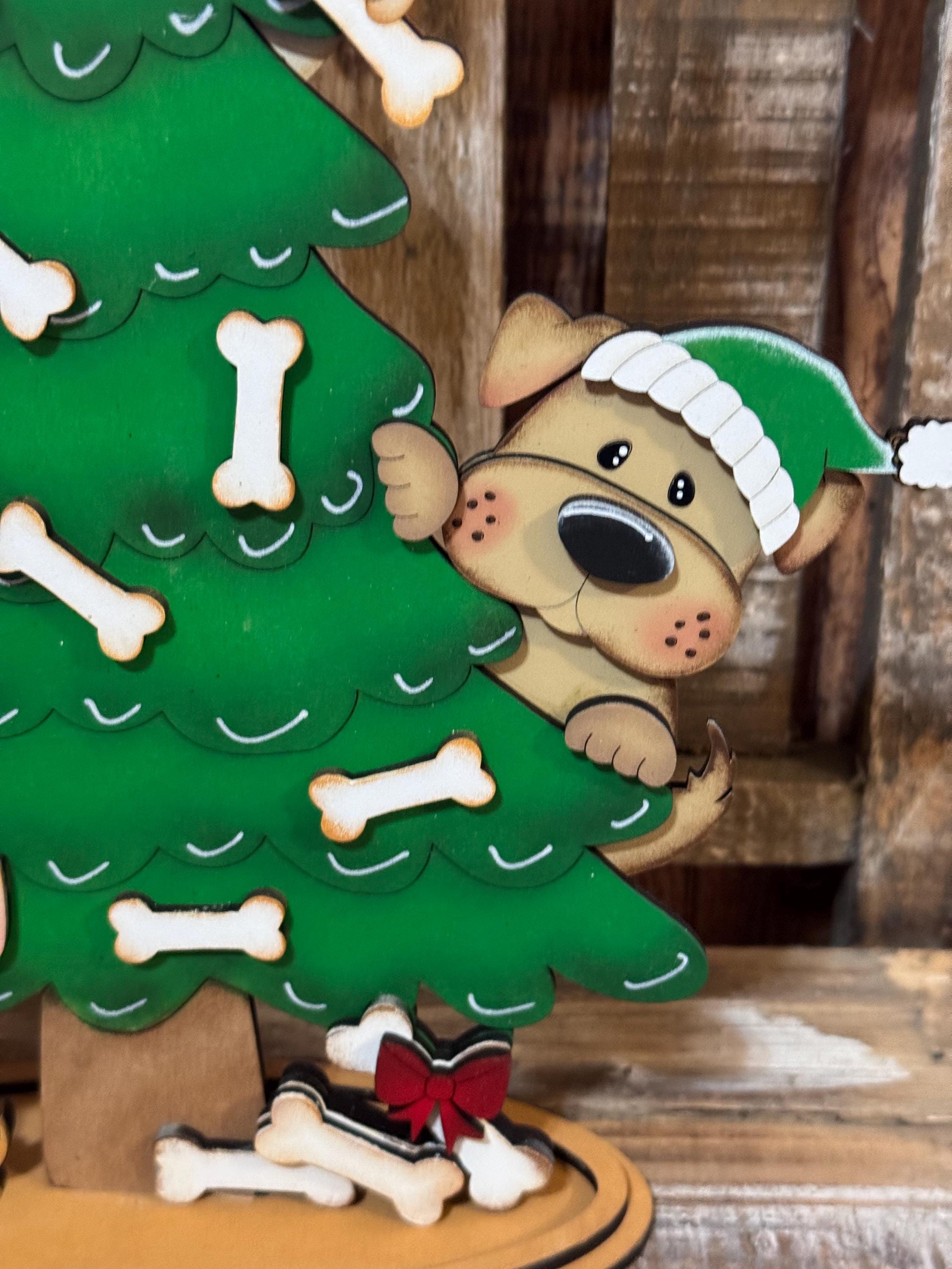DIY Dog Christmas Sign, Christmas Dogs Decor, Christmas Dog Christmas ...