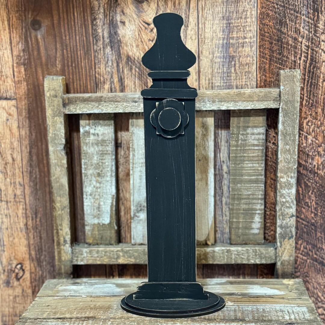 Mini Post Sign Holder, Mini Post Sign Hanger, Wood Sign Stand, Sign ...