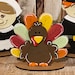 Thanksgiving Wood Signs, Pilgrim Wood Signs, Thanksgiving Tiered Tray ...