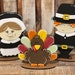 Thanksgiving Wood Signs Pilgrim Wood Signs Thanksgiving - Etsy