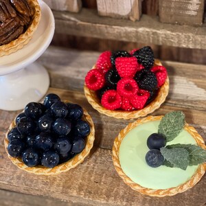 Fake Pie, Fake Key Lime Pie, Fake Pecan Pie, Fake Raspberry Fake ...