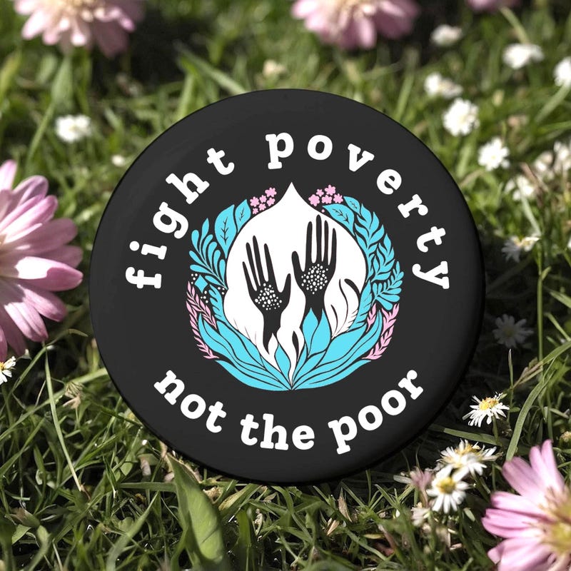 Political Button - Etsy