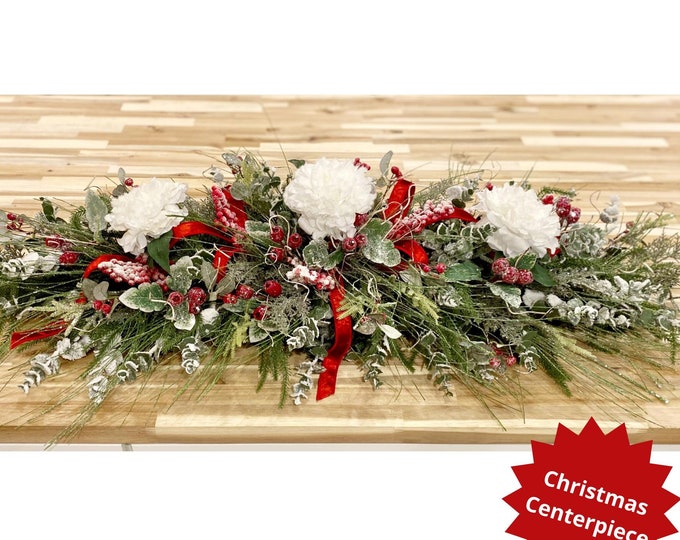 Skeleton Centerpiece, Halloween Arrangement, Halloween Table ...