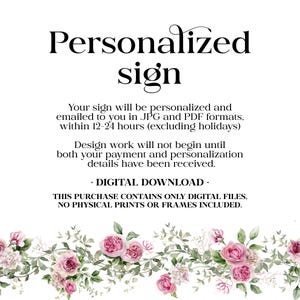 Macaron Flavors Sign, Macaron Sign, Macaroon Flavor Sign for Wedding ...