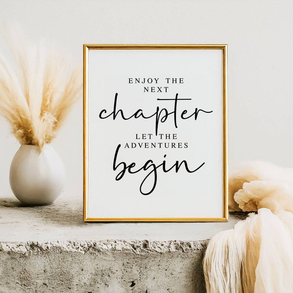 Next Chapter - Etsy