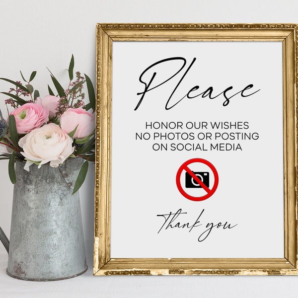 Unplugged Wedding - Etsy