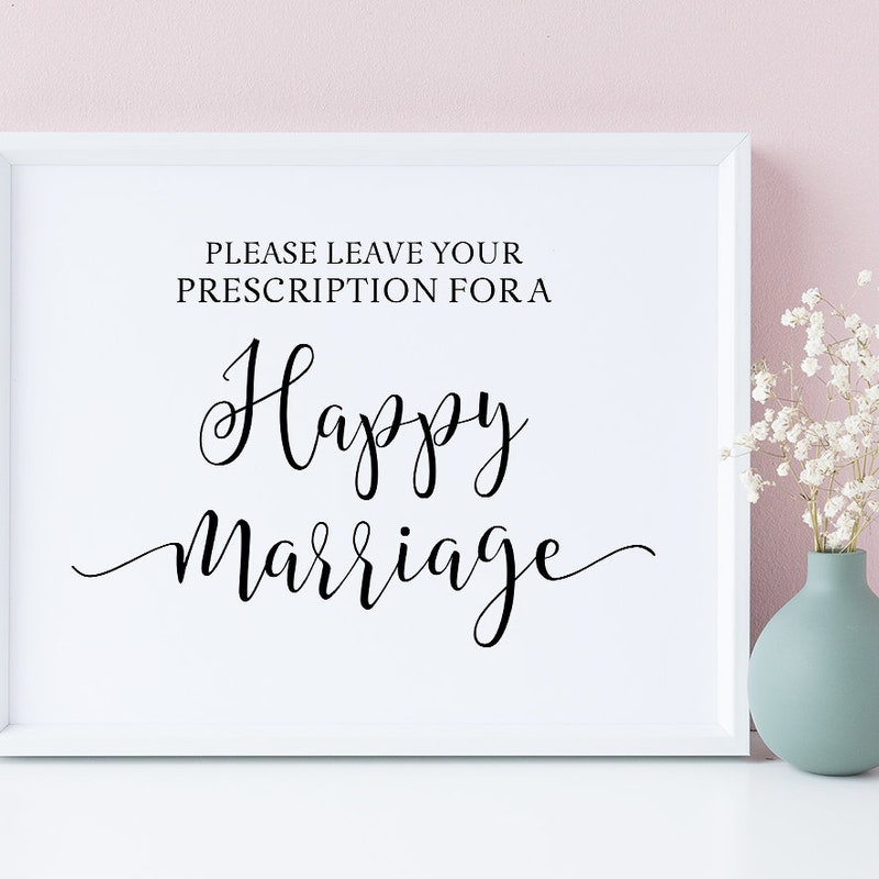 Marriage Signs - Etsy