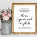 Please Sign Around Our Photo Photo Guestbook Sign Photo - Etsy
