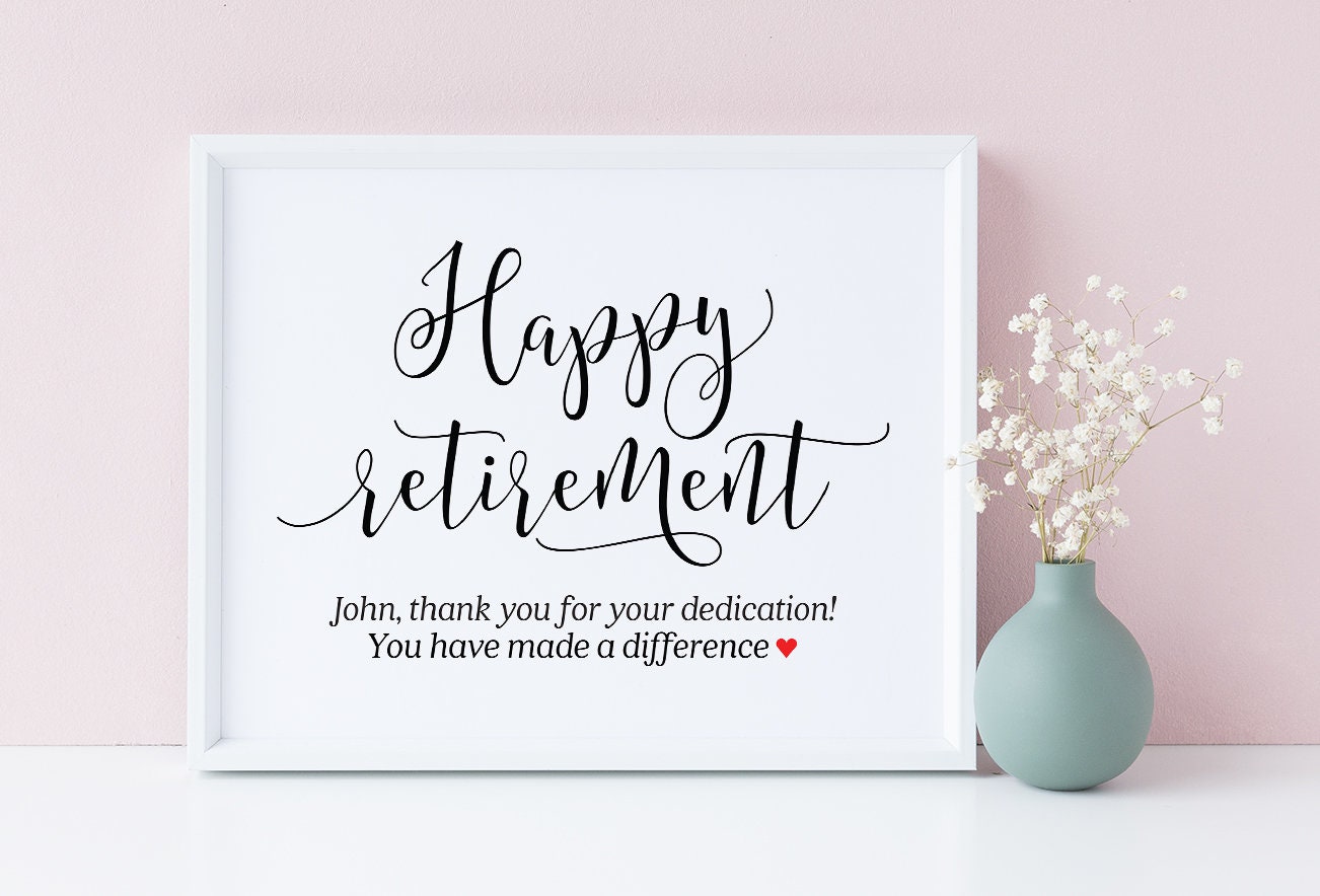 Retirement Dedication Quotes 30 Retirement Wishes And Quotes