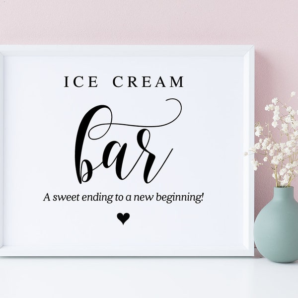 Ice Cream Stand - Etsy