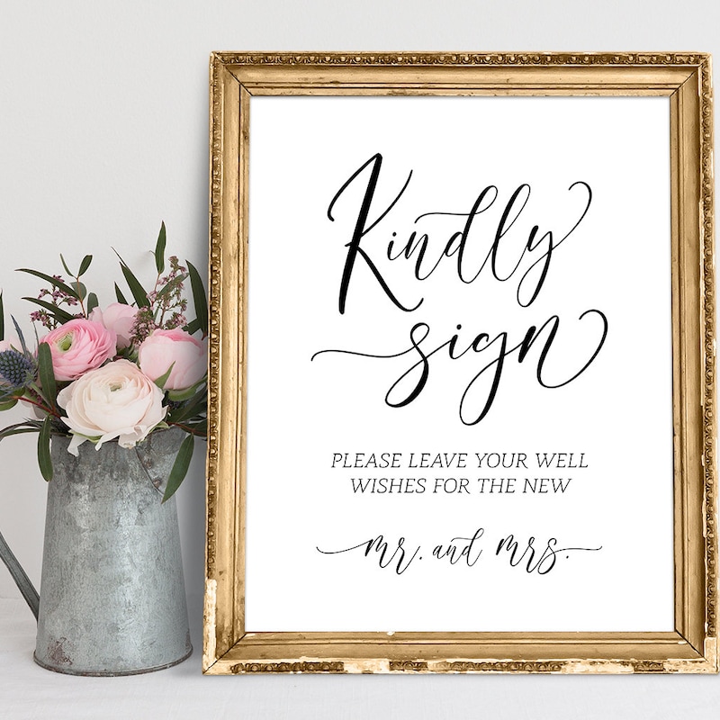 Be Kind Sign - Etsy