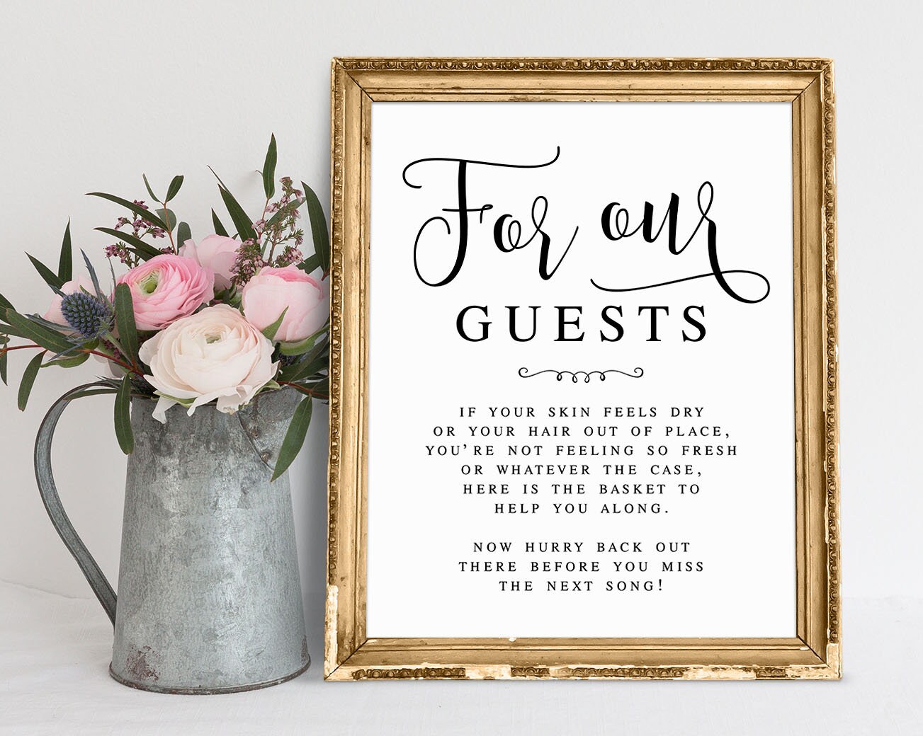 Guest Restroom Signs Jewish Community Center Installs Gender Inclusive