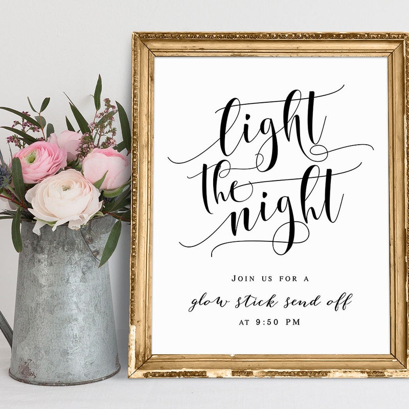 Wedding Send Off - Etsy