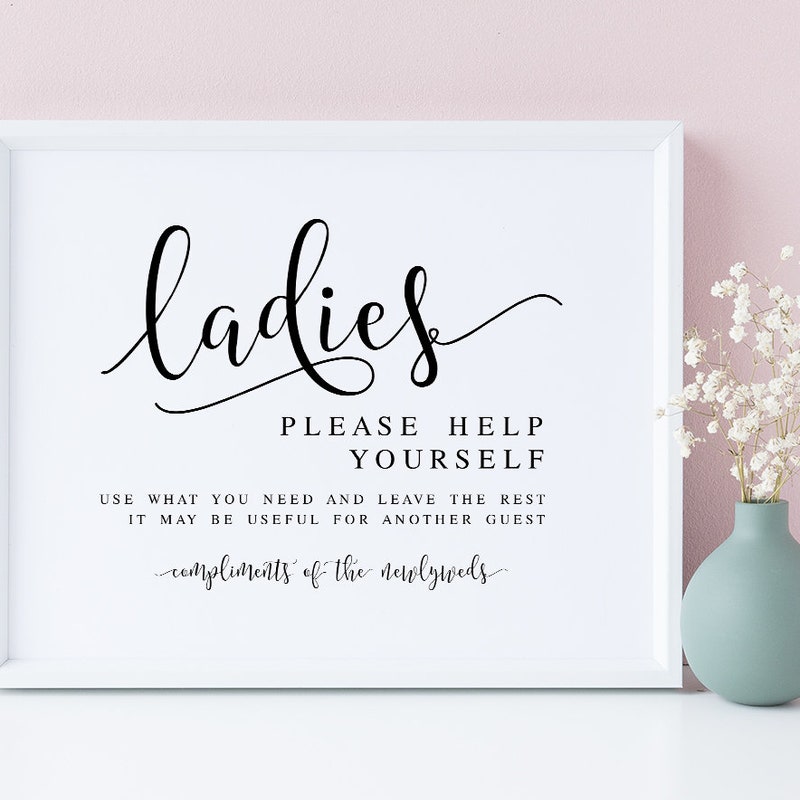 Please Help Yourself - Etsy