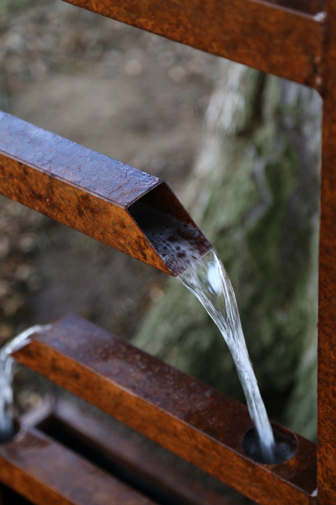 RUSTIC FOUNTAIN (PLANS) - Etsy