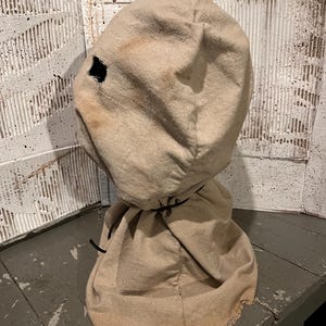 Camp Killer Sack Mask (jason Voorhees Part 2) - Etsy