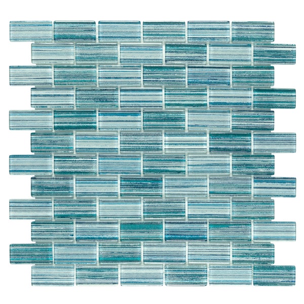 Aqua Bathroom Tile - Etsy