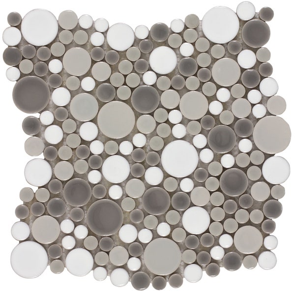 Bubbles Tile - Etsy