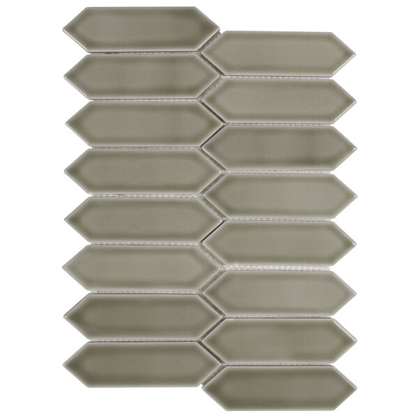 Picket Tile - Etsy