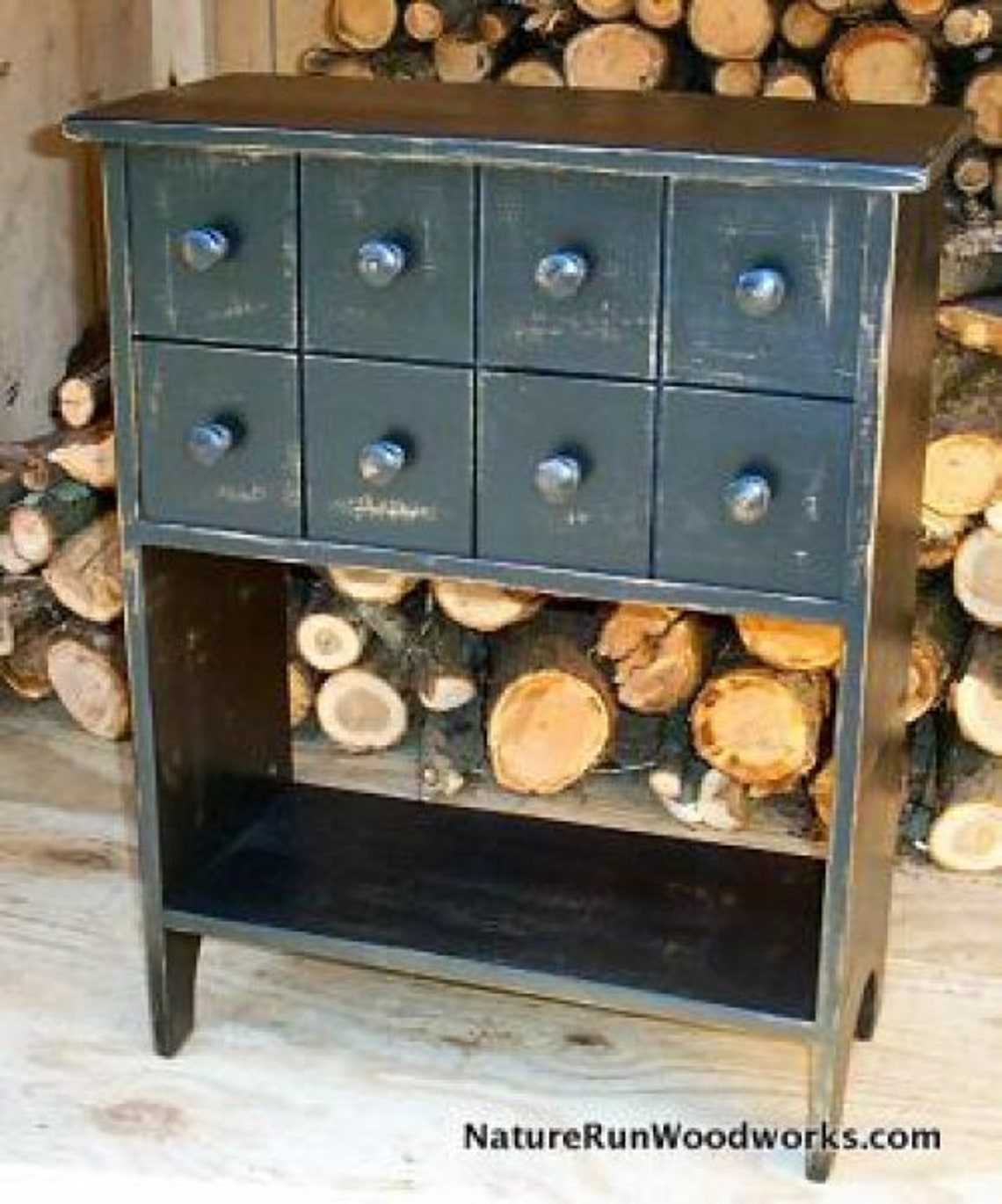 The Shire Chest- Primitive - Etsy