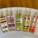Sorbet Tila Collection Mosaic Mod-stick Earrings- - Colorful, Fun Glass ...