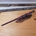 Alder Magic Wand - Handmade Wooden Wand - Etsy