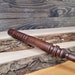 Black Walnut Magic Wand - Custom Black Walnut Wand - Etsy