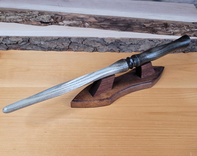 Ash Magic Wand Custom Ash Wand - Etsy