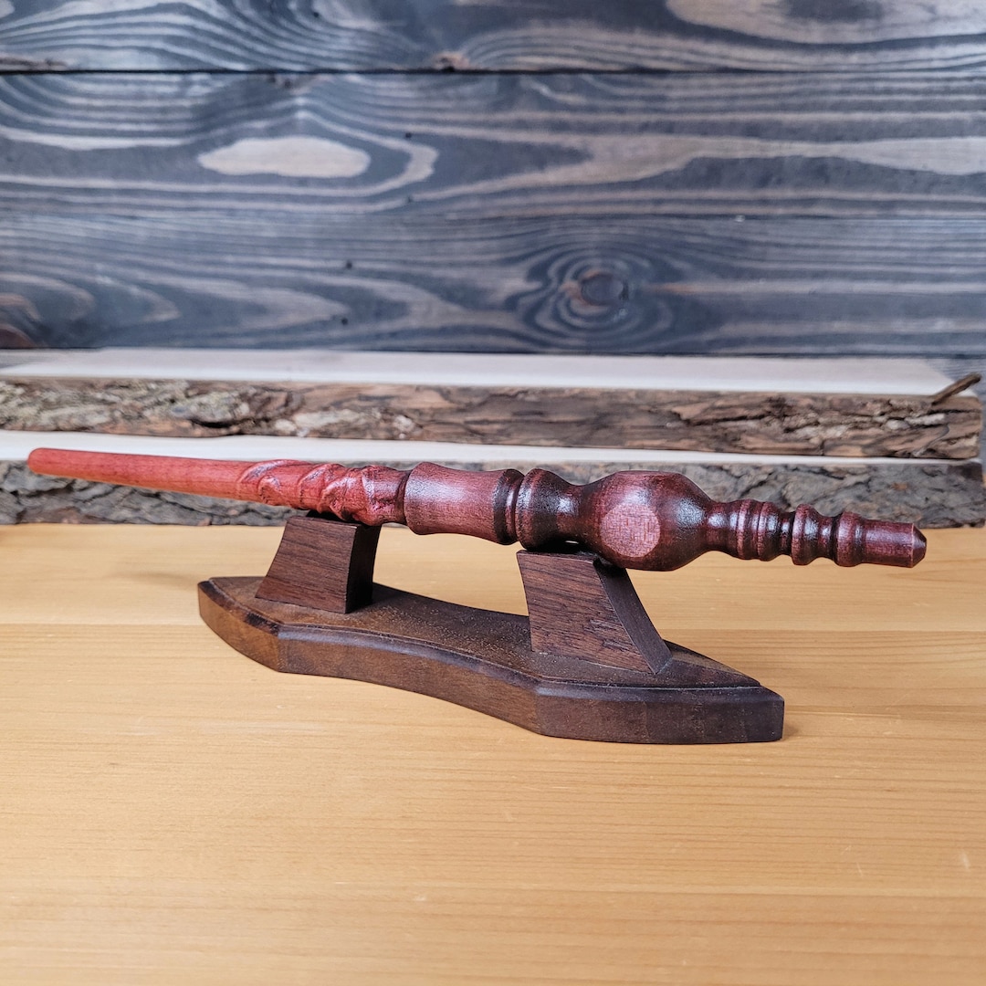 Alder Magic Wand - Handmade Wooden Wand - Etsy