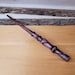 Alder Magic Wand - Handmade Wooden Wand - Etsy