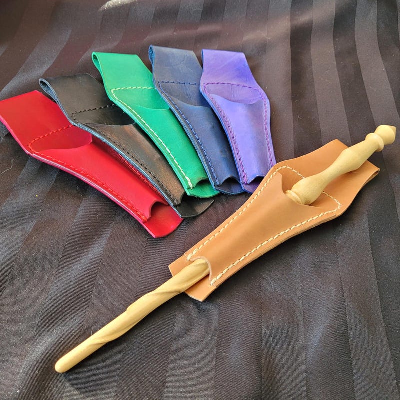 Wand Holster - Etsy