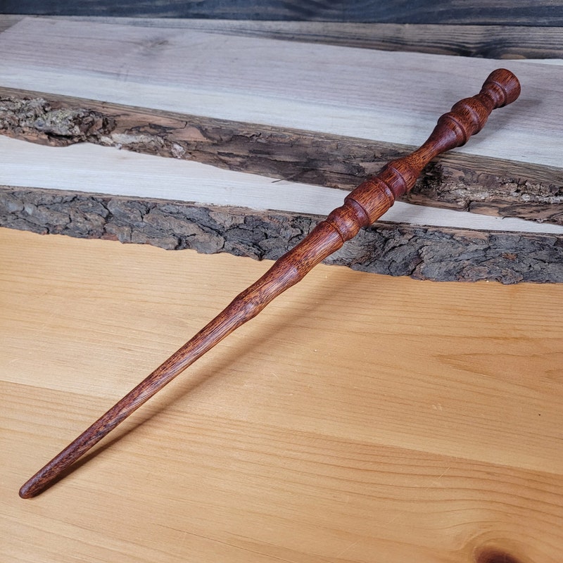 Real Magic Wands - Etsy