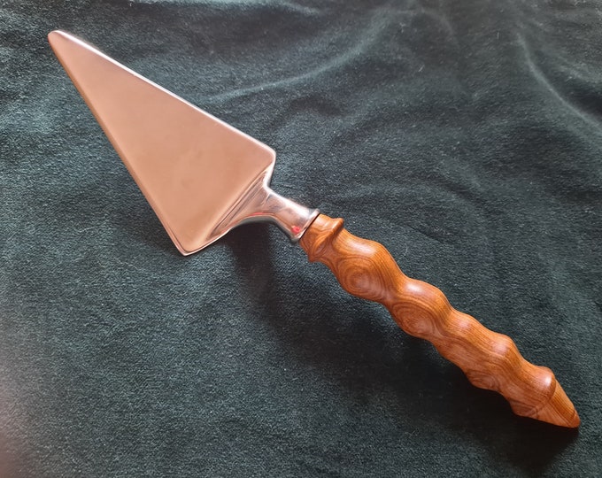 Stainless Steel Pie Server - Etsy