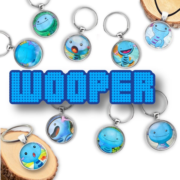 Wooper - Etsy