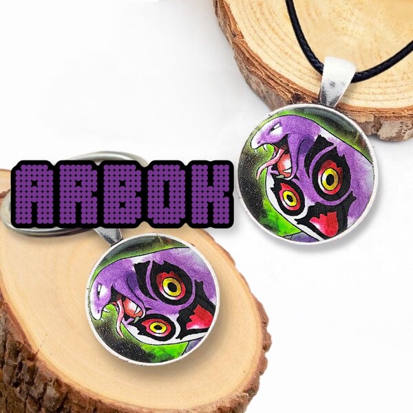 Arbok - Etsy