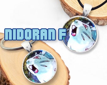 Nidoran Cosplay - Etsy