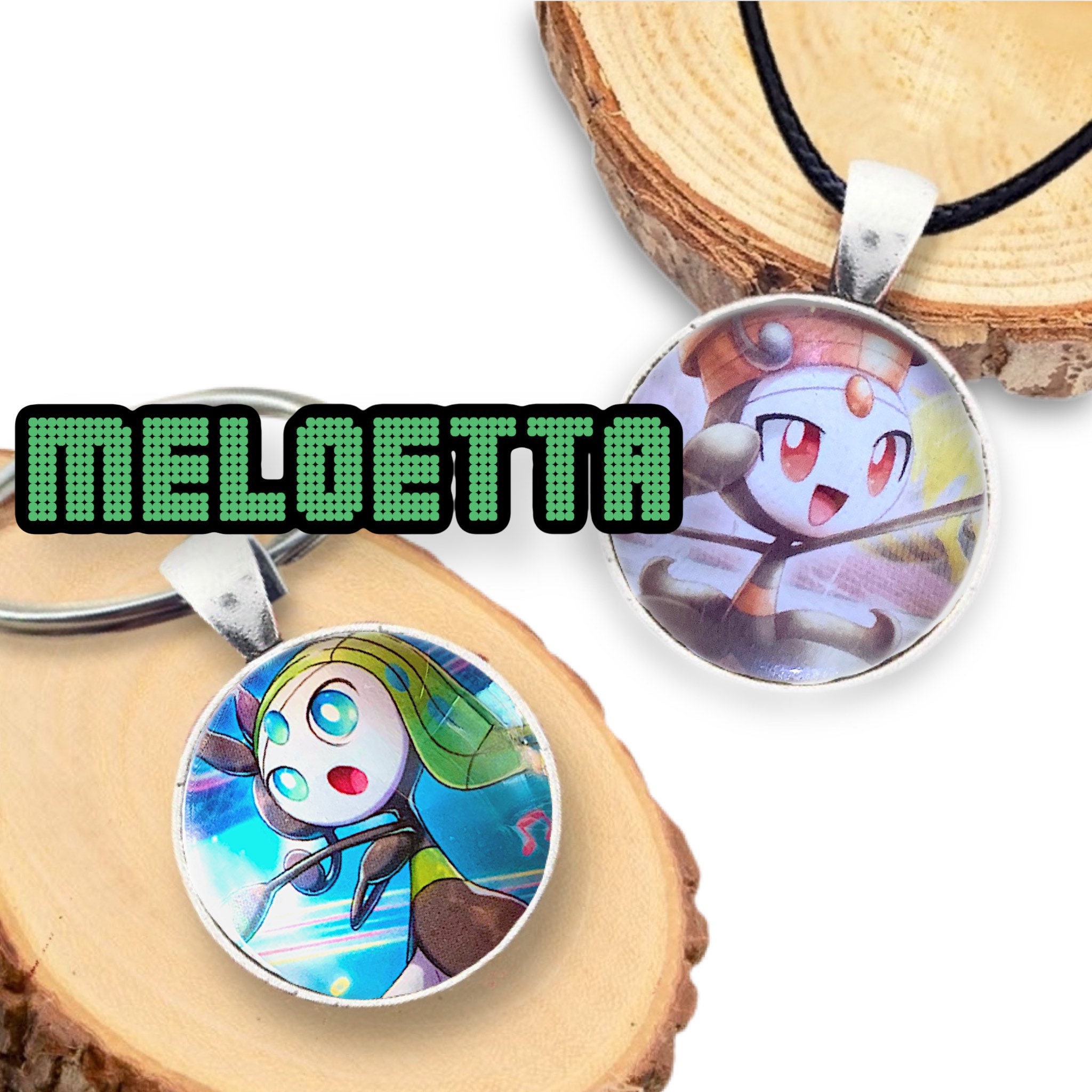 Meloetta Pirouette Gijinka