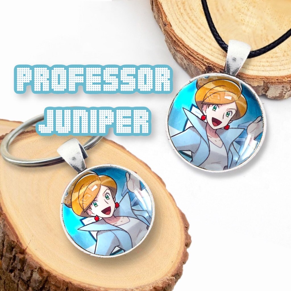 Professor Juniper Cosplay