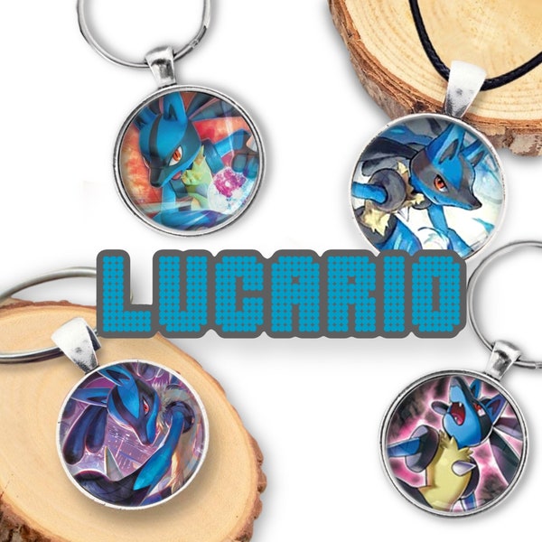 Lucario - Etsy
