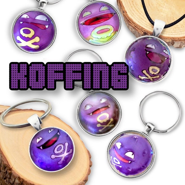 Koffing - Etsy