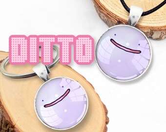 Ditto Necklace - Etsy
