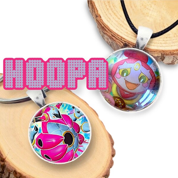 Hoopa - Etsy