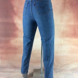 Vintage 90s Levi's W626 Jeans, High Waist Slim Fit (25x28.5) - Etsy