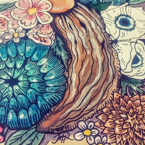 Slug in Paradise - Etsy