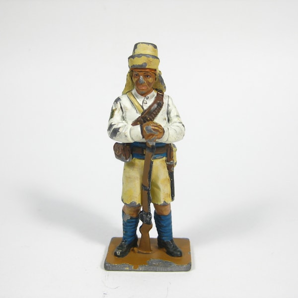 Lead Toy Soldiers - Etsy