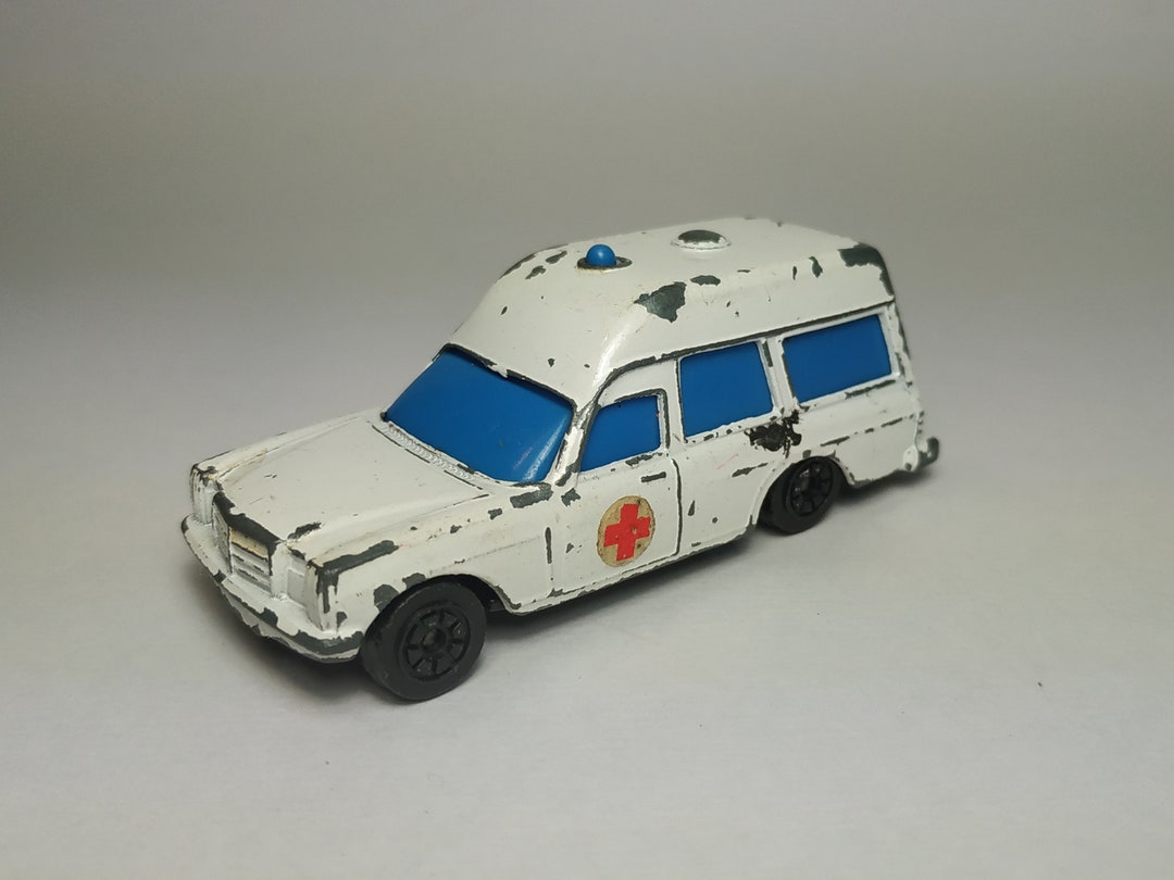 Vintage Diecast Toy Car, Corgi Juniors ,"mercedes Benz 2200" "binz ...