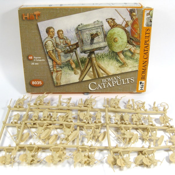 Toy Soldiers Roman - Etsy